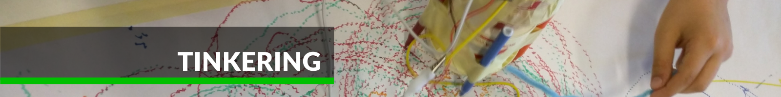 Tinkering – Play