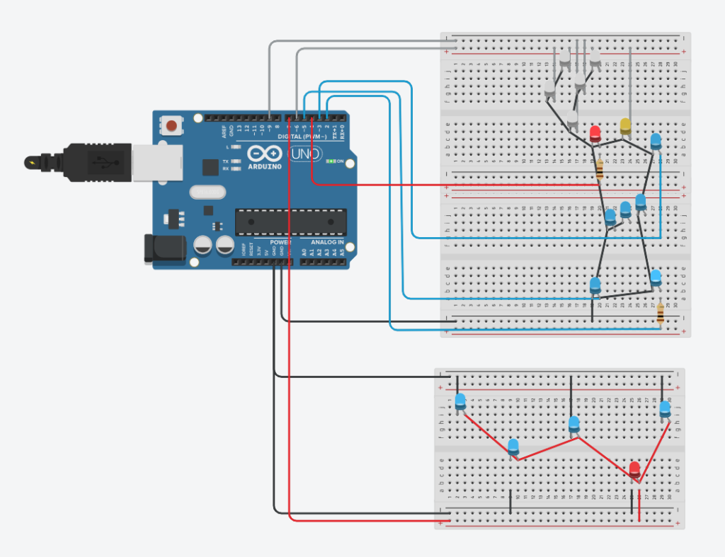 The Constellations with Arduino – Play